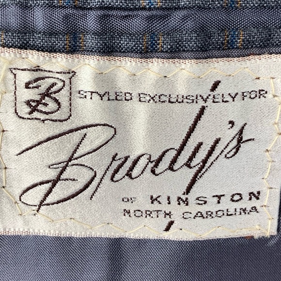 Brody | Suits & Blazers | Brody Suit | Poshmark